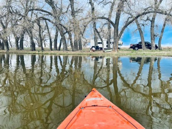Prewitt Reservoir State Wildlife Area - Explore Sterling, Colorado