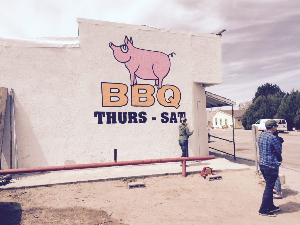 Hot Spot Smokehouse - Explore Sterling, Colorado